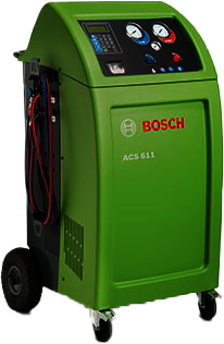 BOSCH ACS 611 – Pepecar